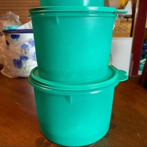 Tupperware | Kitchen | Tupperware Fridge Container Set | Poshmark